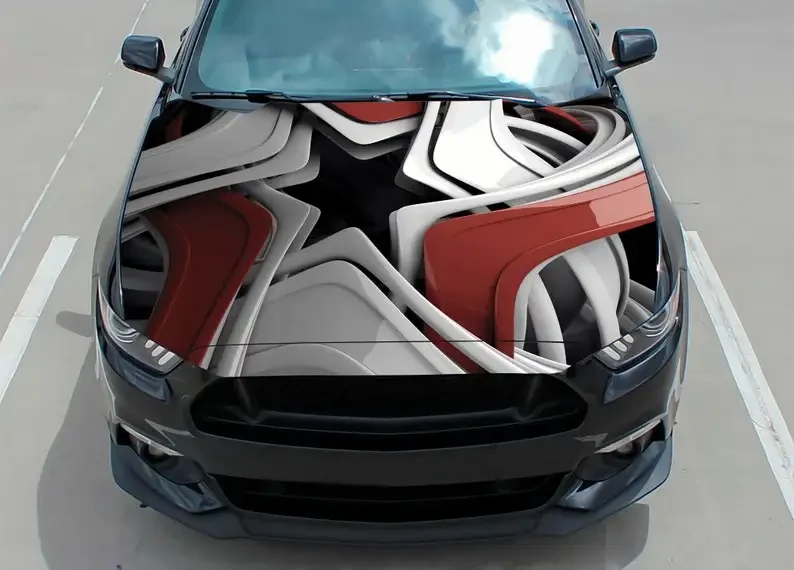 Car-hood-decal-vinyl-sticker-graphic-wrap-decal-truck-decal-truck ...