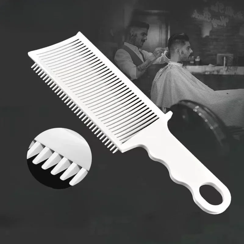 Men-Flat-Top-Fading-Comb-Professional-Barber-Hair-Cutting-Comb-Gradient ...