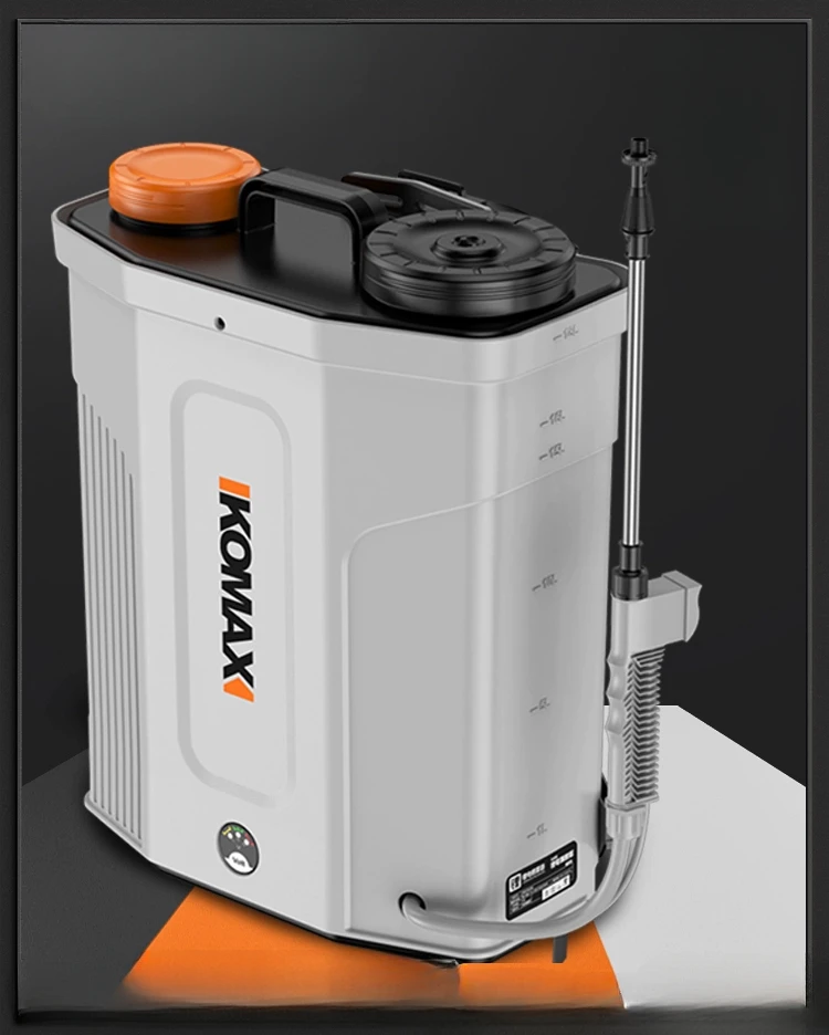 Backpack-Style-Electric-Farming-Sprayer-High-Pressure-Lithium-Battery ...