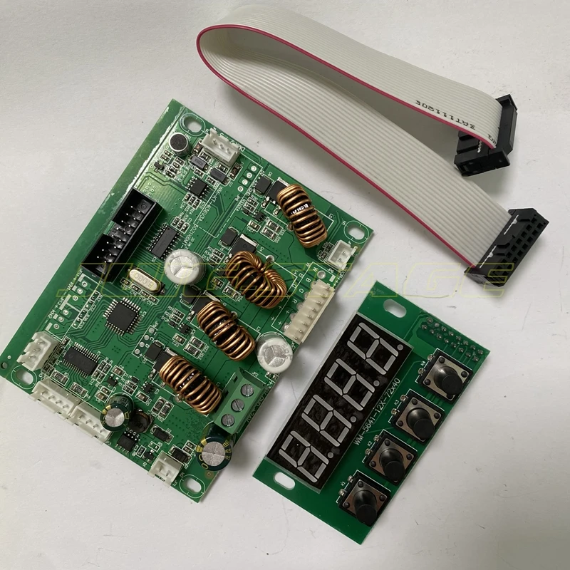 Stage-Light-LED-Par-Can-Main-Board-RGBW-4in1-8-Channel-For-18x10w-Par ...