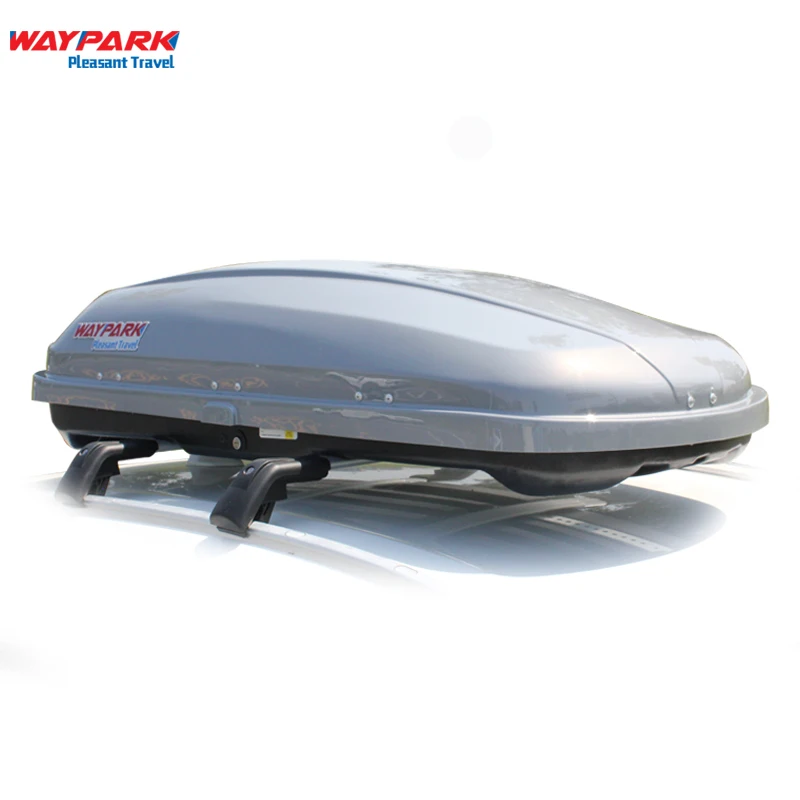Factory-Price-370-L-Small-Capacity-Roof-Rack-Storage-Box-Cargo-Carrier ...