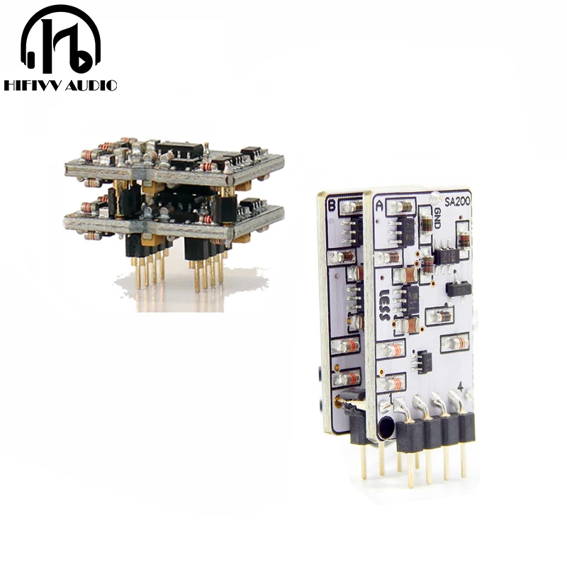 HI End Discrete Module Of HDAM Double Operational Amplifier HiEnd Level ...