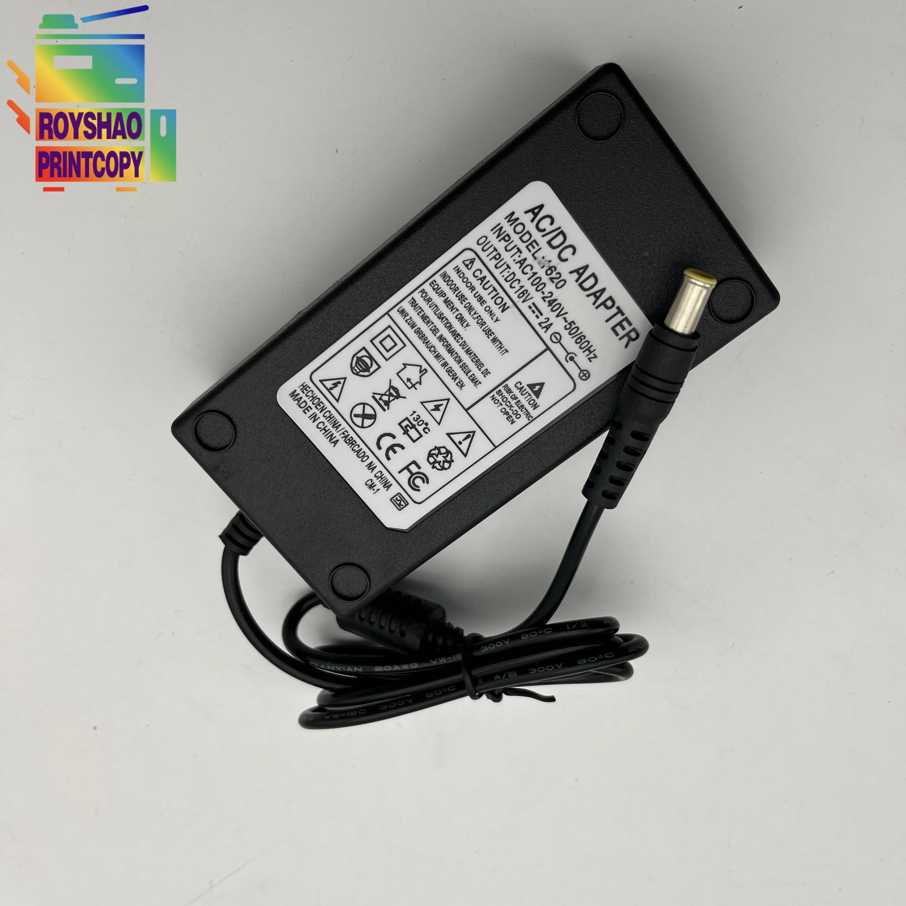 Power-Adapter-for-CANON-IP-90-100-110-80-70-IP100-IP90-IP110-IP80-IP70 ...