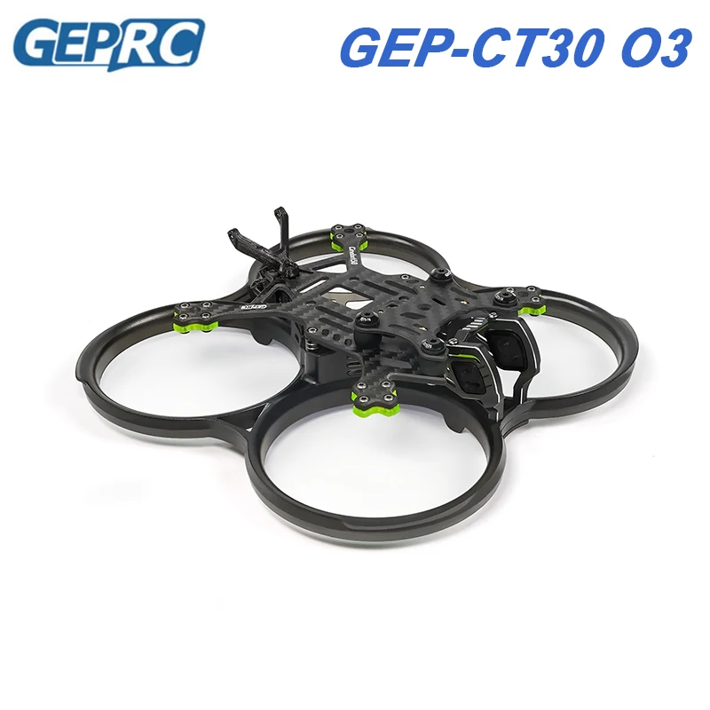 GEPRC-GEP-CT30-O3-Carbon-Fiber-Frame-Kit-Cinebot-30-3inch-compatible ...