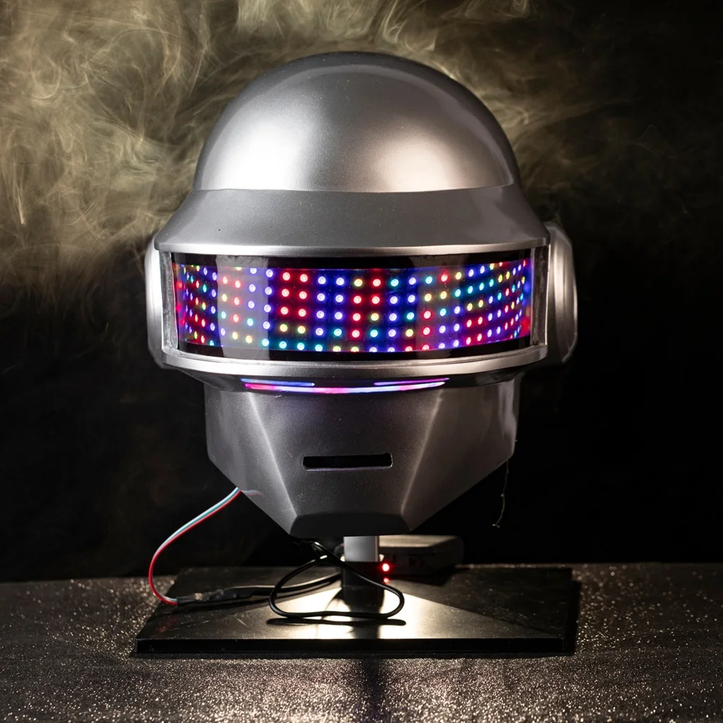 Daft Punk Helmet: A Comprehensive Review and Guide for Cosplayers and Fans