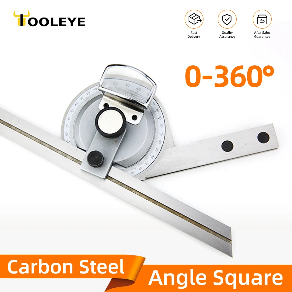 Universal-Angle-Ruler-Protractor-Multi-Angle-Measuring-Ruler-Carpentry ...