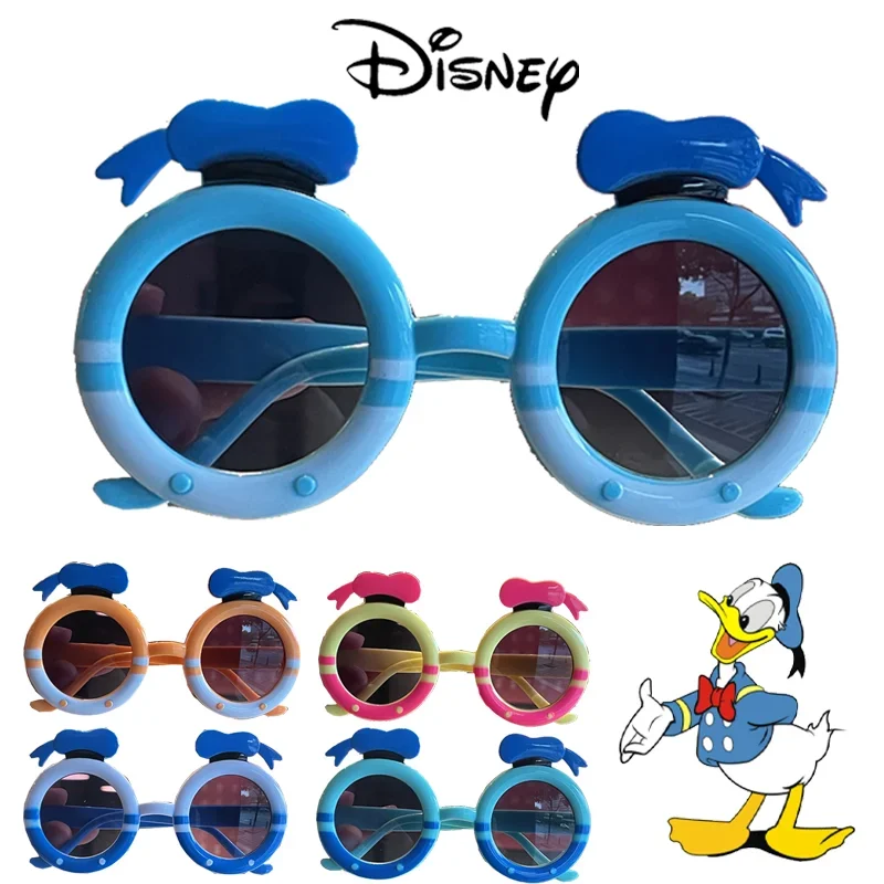 Disney-Donald-Duck-Sunglasses-Cartoon-Naval-Style-Sun-Protection ...