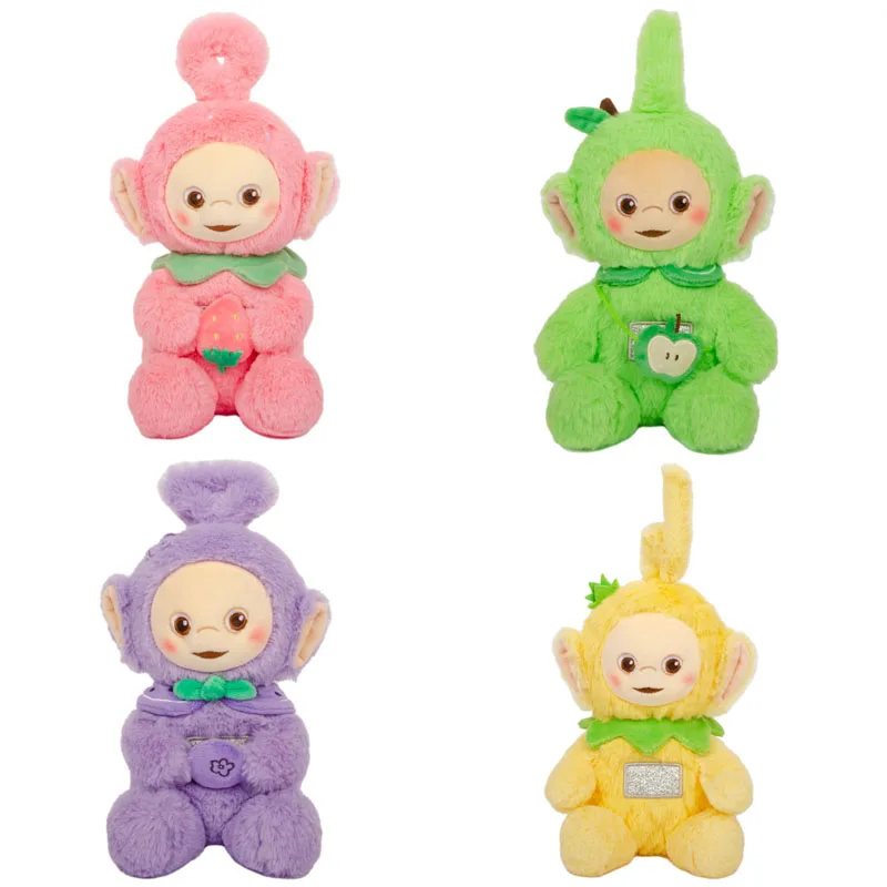 Teletubbies Lala Doll