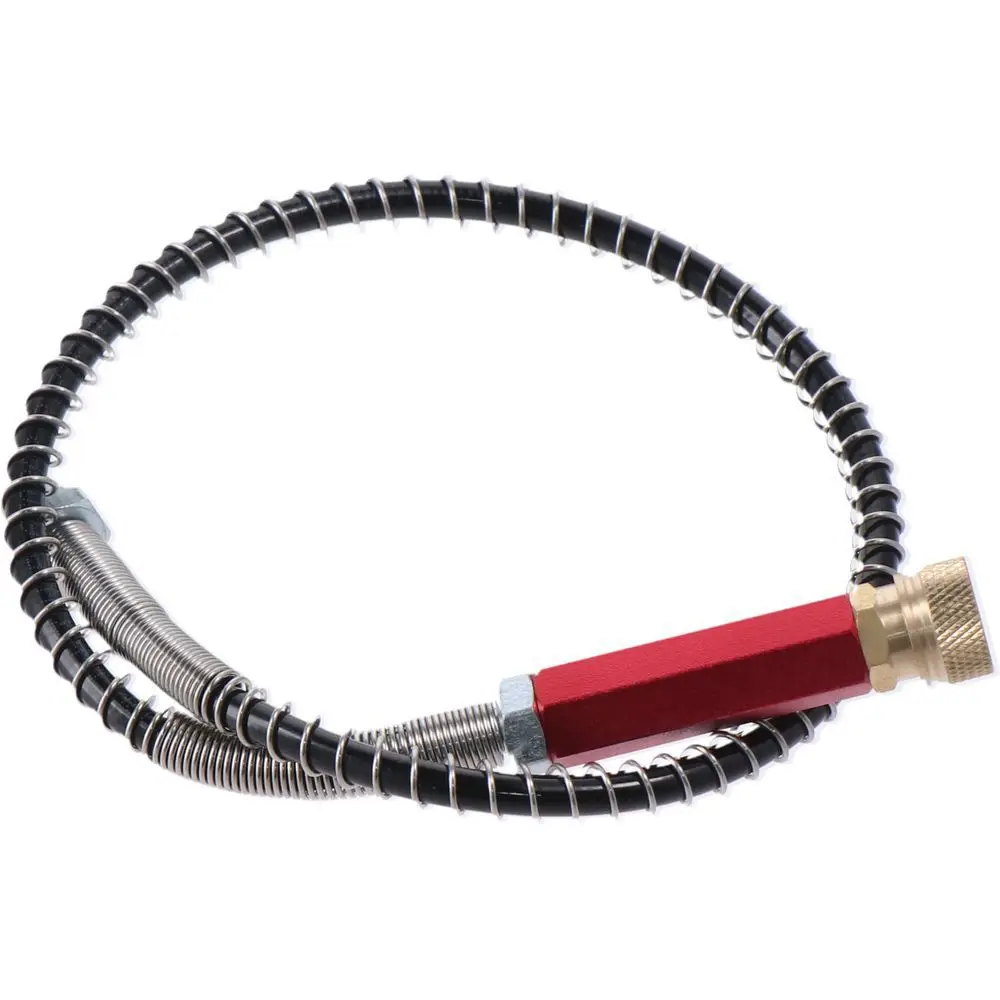 TPU 63mpa 50cm Pump Hose with 8mm Female Quick Steel Copper 4500psi ...
