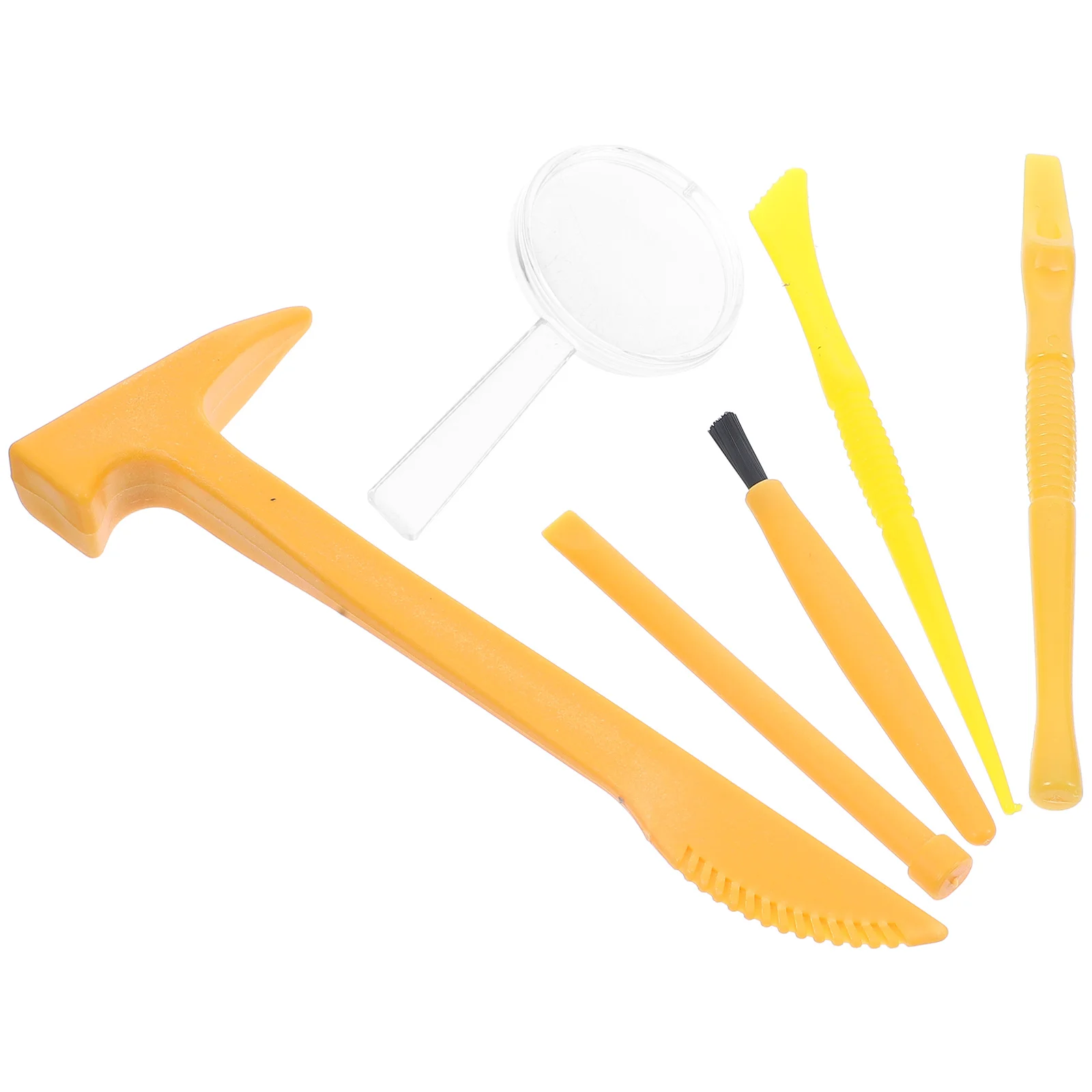 3 Sets of Dig For Gemstones And Crystals Kids Excavation Kit Kids Toy ...