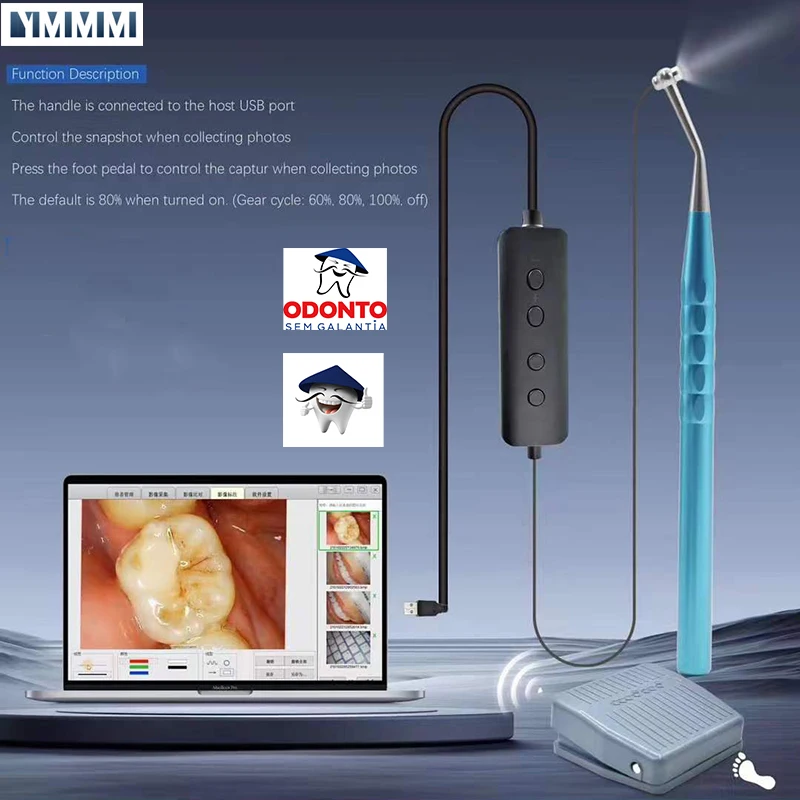 Dental-Dentistry-LED-Dental-Digital-Micro-Intra-Oral-Camera-Wifi-Foot ...