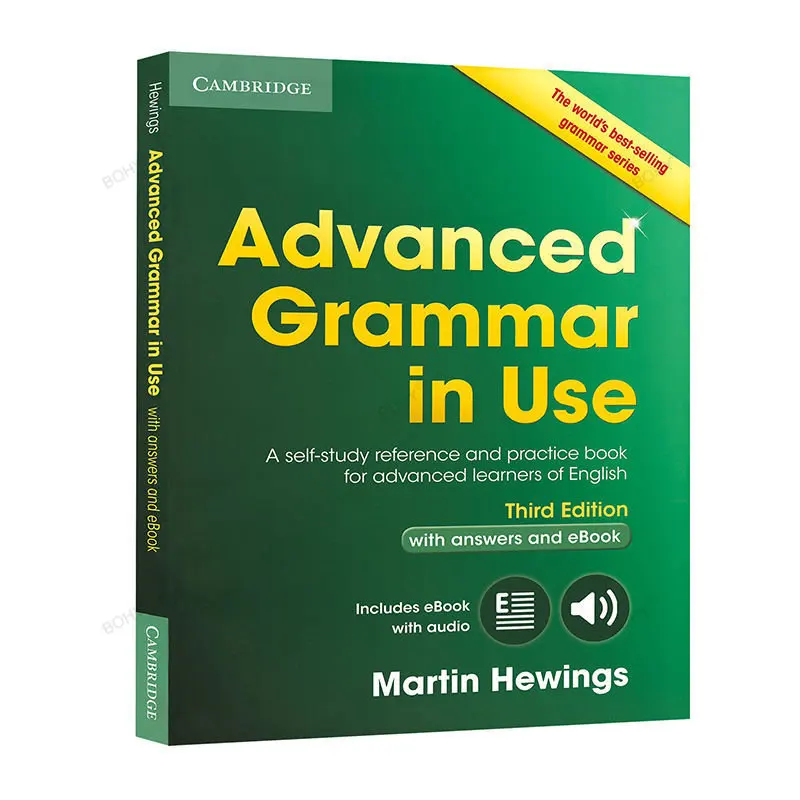 Advanced English Grammar