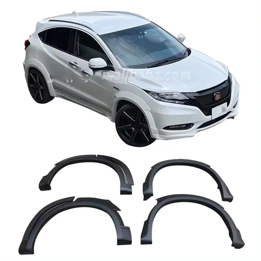 Wheel-Opening-Flare-Molding-Applicable-For-2015-2018-VEZEL-HRV-Bumper ...