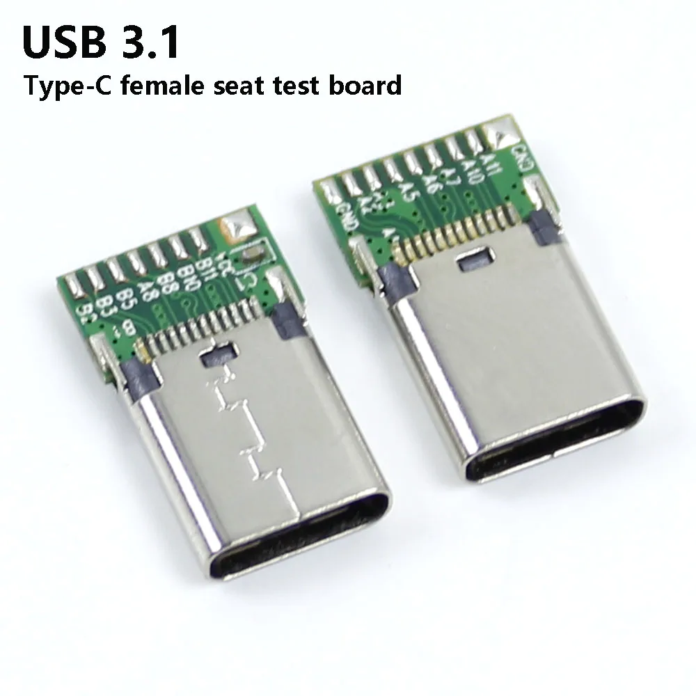 USB 3.1 Type-C motherboard test board motherboard PCB board test head ...