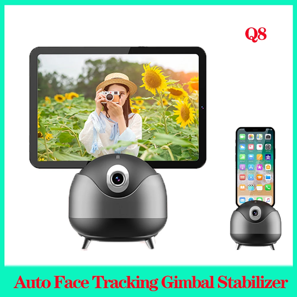 Q8-Auto-Face-Tracking-Gimbal-Stabilizer-AI-Follow-Up-Video-Trip-Phone ...