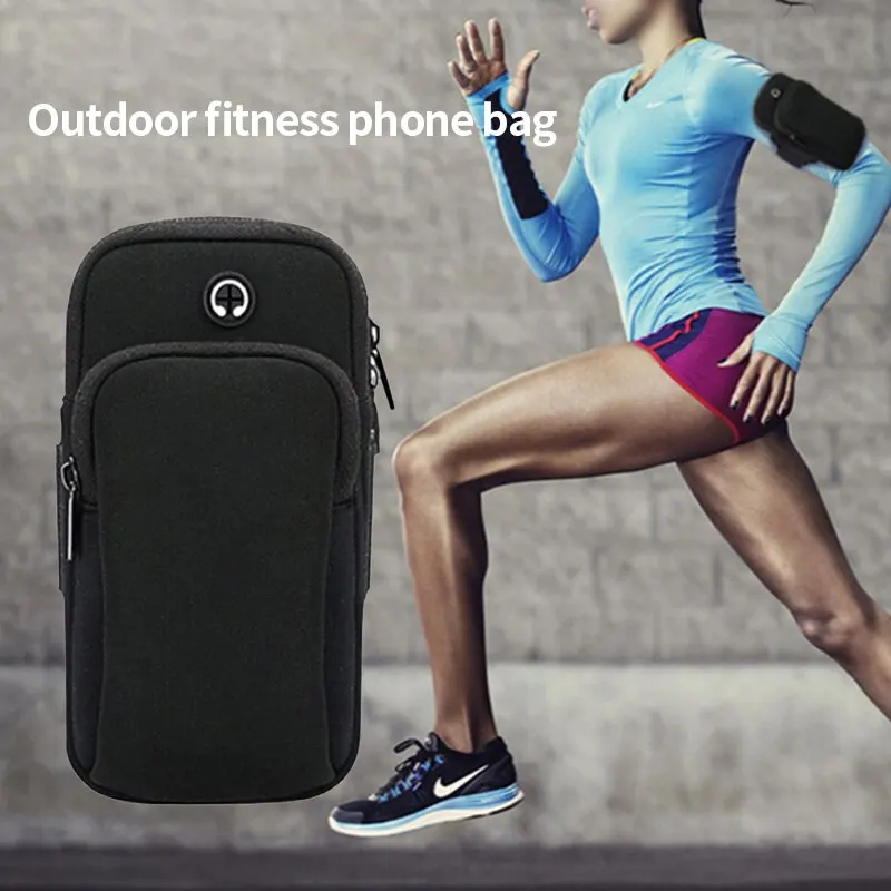 Running-Phone-Arm-Bag-Men-and-Women-Outdoor-Fitness-Universal-Phone-Arm ...