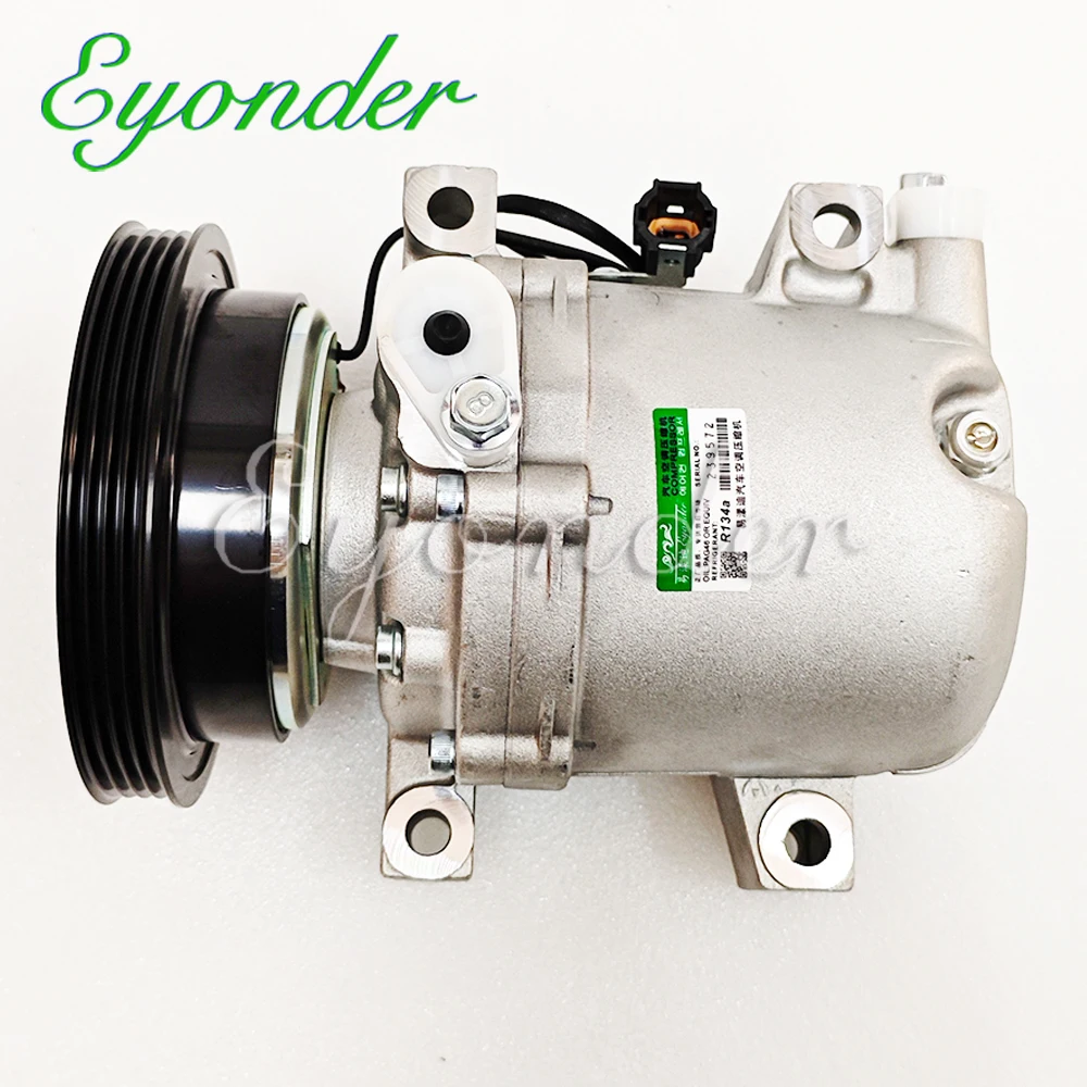 AC Compressor for Nissan Tsuru GS II 92600F4207 92600-F4207 92600F4207 ...