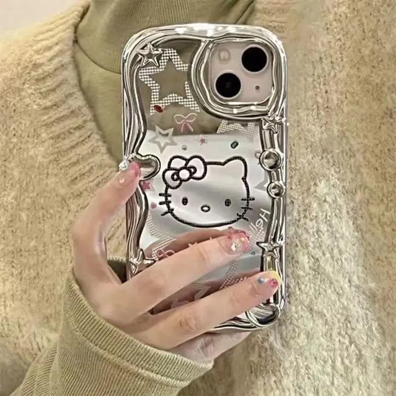 Sanrio-Hello-Kitty-Cute-Phone-Case-for-Phone14-13Promax-11-Xr-Xs-7-8 ...