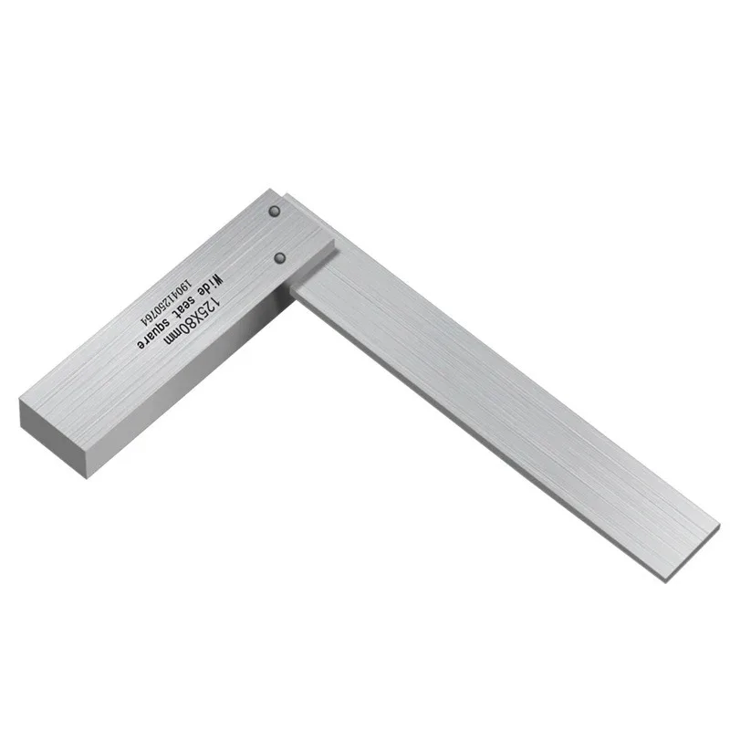 1pc-High-Precision-90-Degrees-Ground-Steel-Hardened-Angle-Ruler-Carbon ...