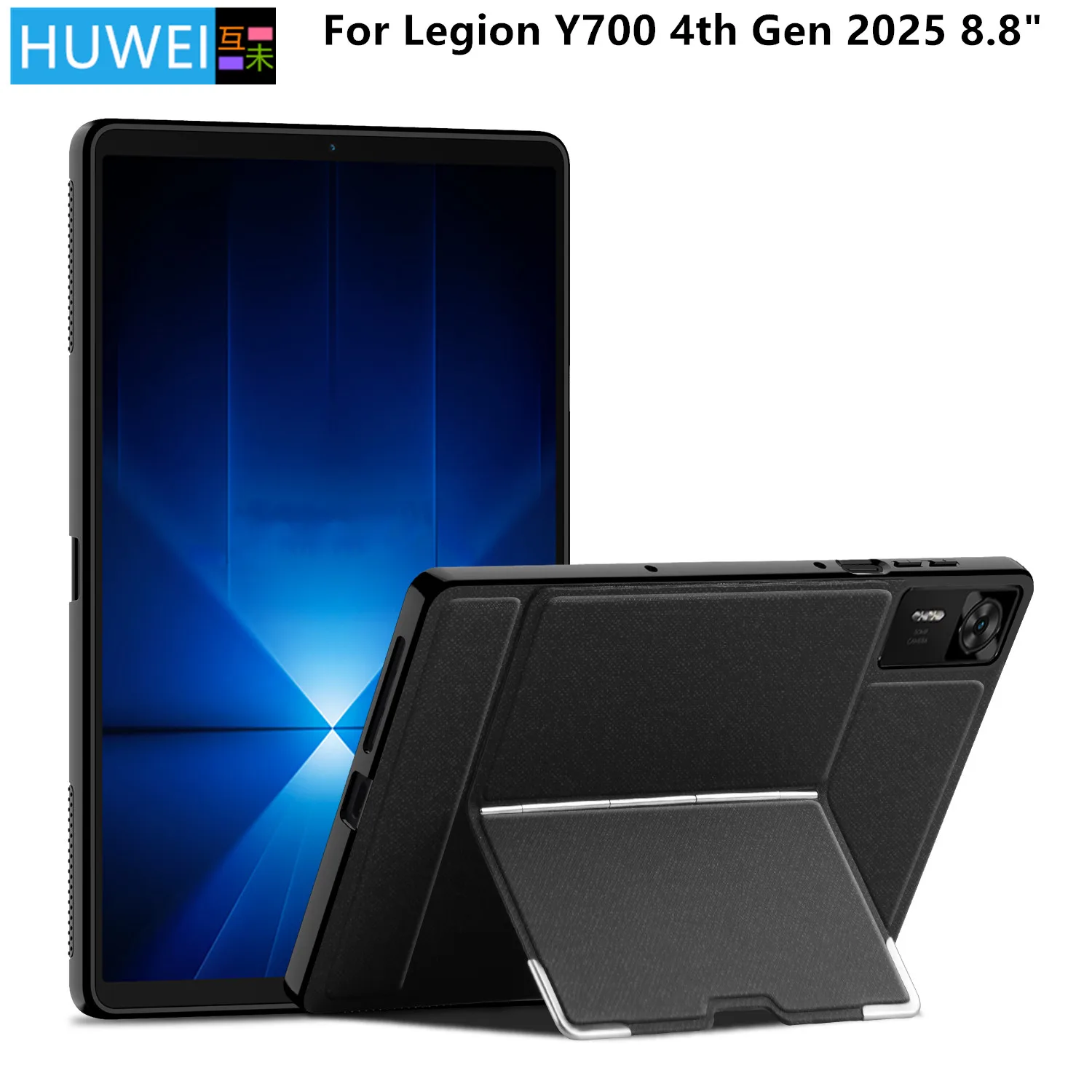 For Lenovo Legion Y700 2025 Tablet Case For LEGION Y700 2nd 3rd 4th Gen ...