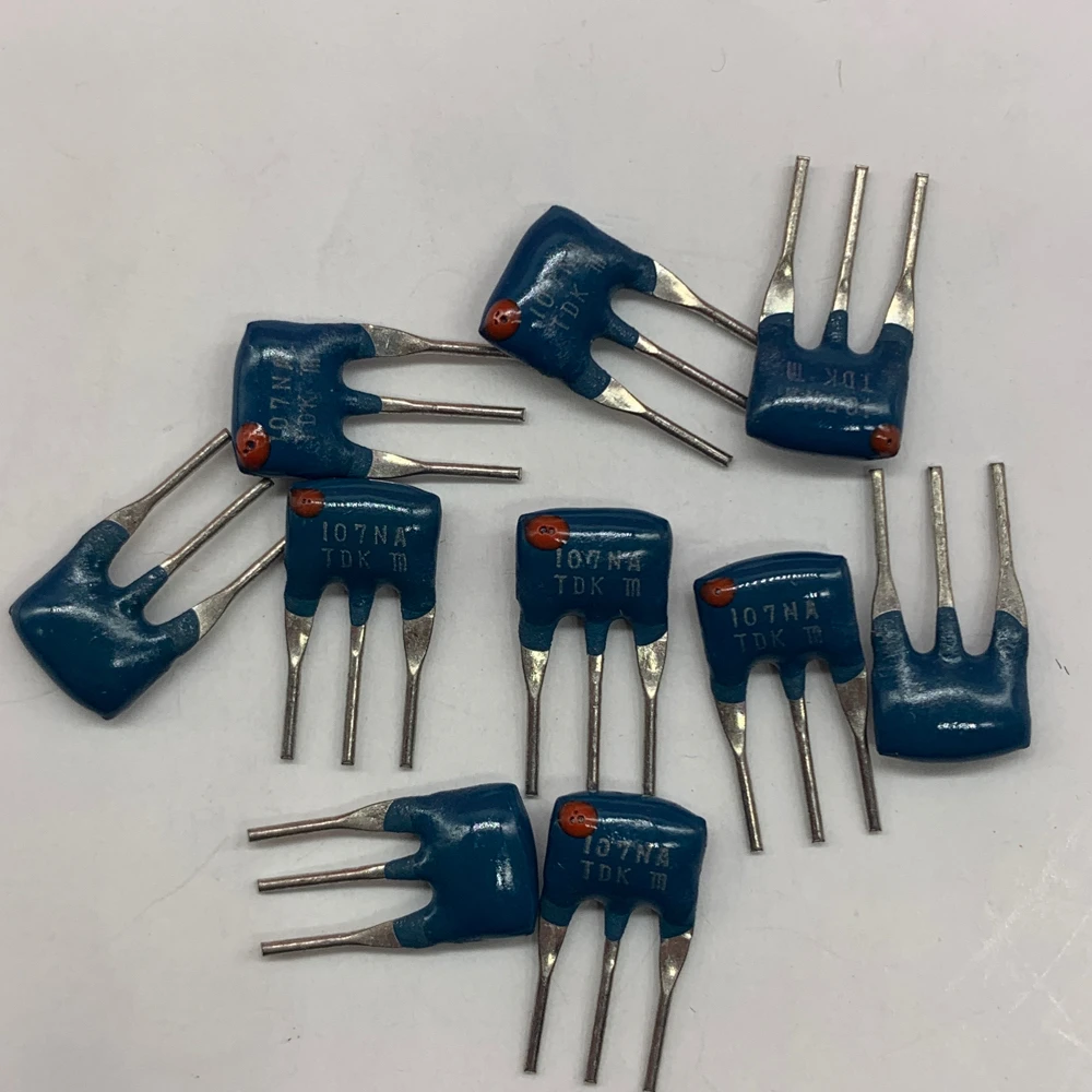 10PCS/Japan TDK in-line ceramic filter 10.7MHZ FFE1070NA11 high quality ...