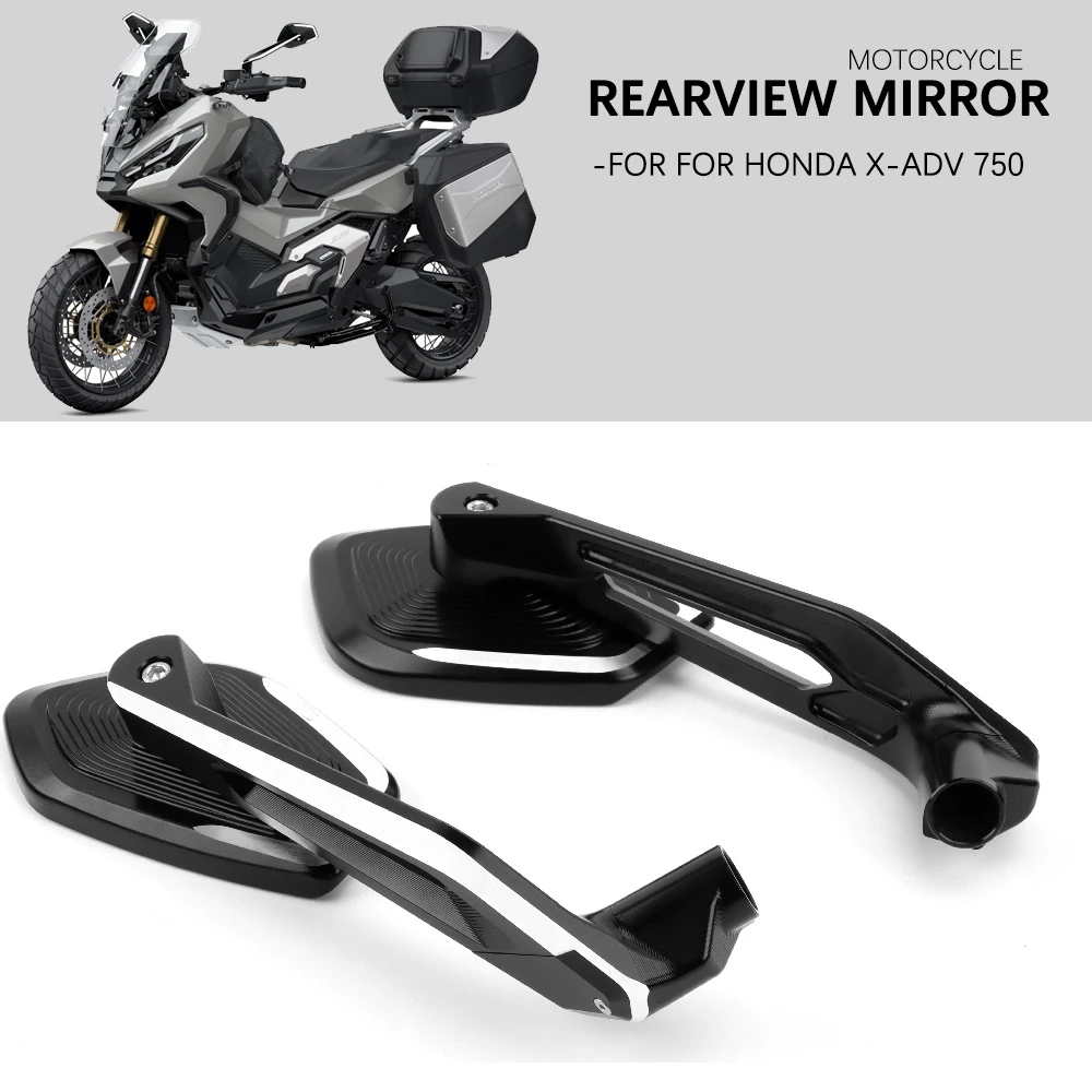 NEW Rearview Mirror For Honda X-ADV750 XADV 750 X-ADV 750 XADV750 ...