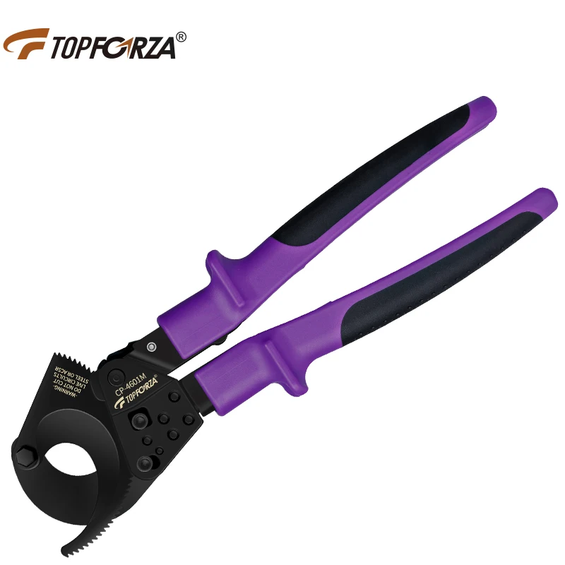 Topforza-Ratchet-Cable-Cutter-600MCM-300mm2-Electrician-Copper-Aluminum ...