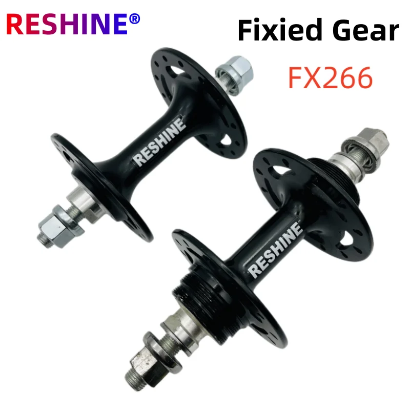 Fixed-Gear-High-End-Hubs-Bike-Racing-Sealed-Bearing-Hub-Fixie-Bike ...