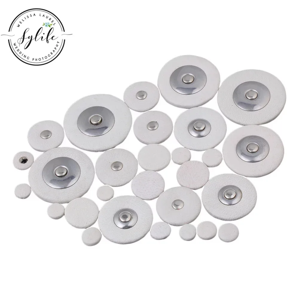 Leather Pads | Parts Accessories - 28pcs Soprano Saxophone Woodwind ...
