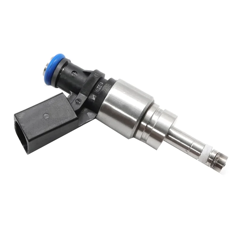 6Pcs Car Fuel Injector Nozzle 06E906036F 06E906036AF For Q5 A4 A5 A6 C6 ...
