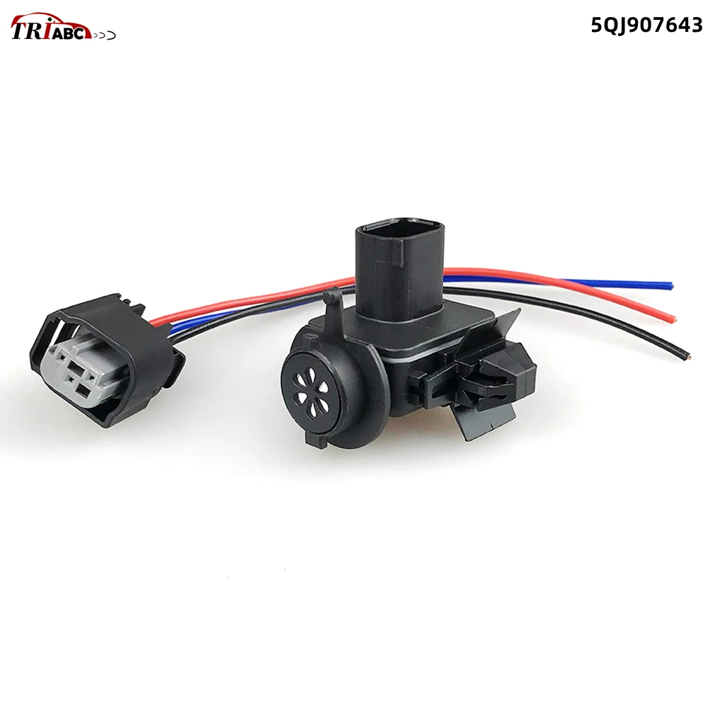 7L0907643 5QJ907643 Air Climate Quality Sensor For Touareg Golf 6 Eos ...