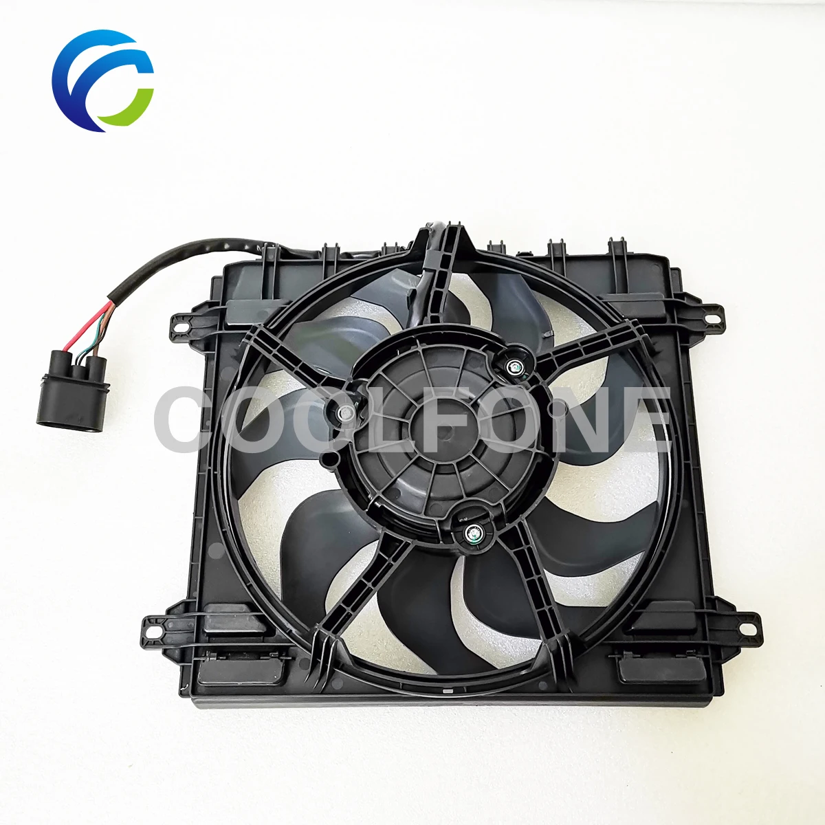 Cooling-Radiator-Electric-Fan-for-AUDI-R8-423-429-LAMBORGHIN-HURACAN ...