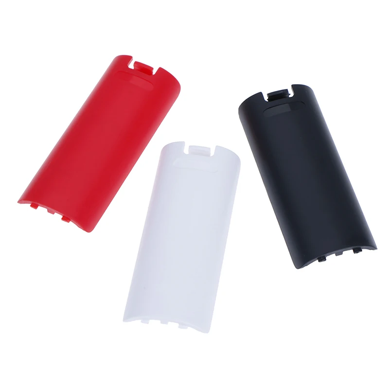 For-Nintendo-Wii-Remote-Controller-Battery-Cover-Replacement-Battery ...