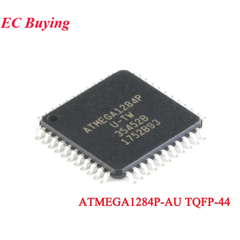 ATMEGA1284-ATMEGA1284P-ATMEGA-1284-ATMEGA1284P-AU-TQFP-44-Chip-Microcontroller-8-bit-128K-Flash ...