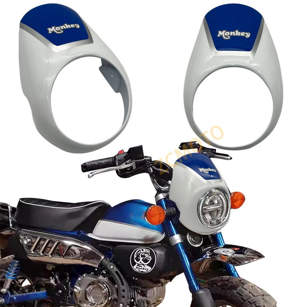 Motorcycle Fairing Modified accessories Protective Cover ABS Material ...