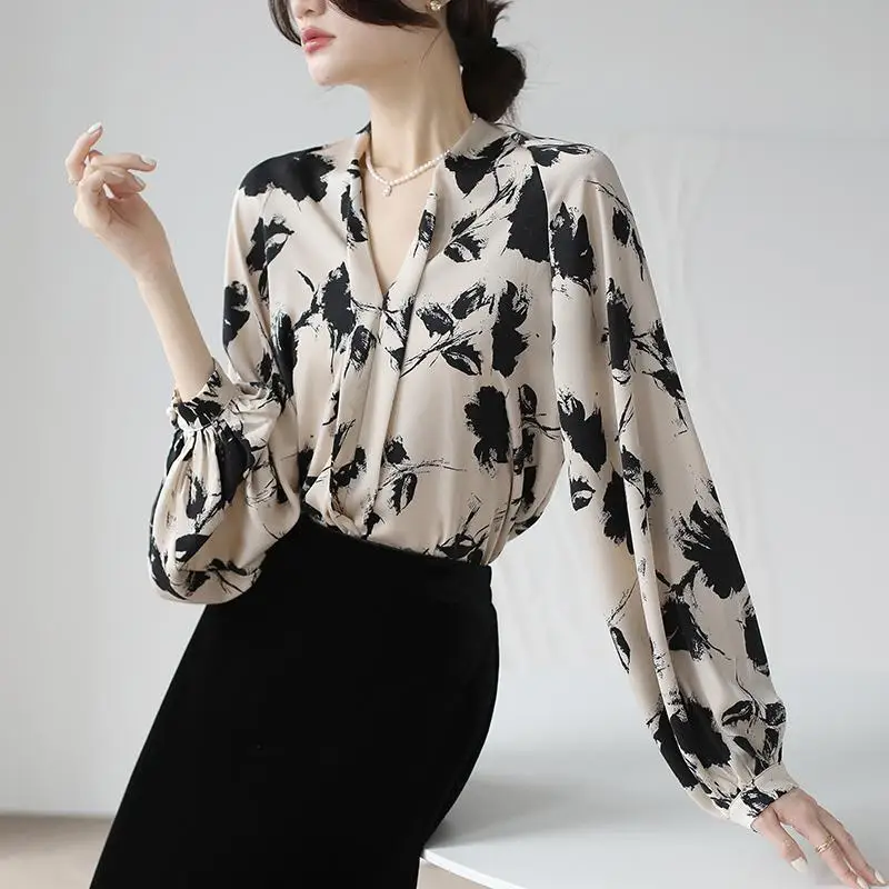 Summer-Elegant-Fashion-Trendy-Chinese-Style-All-Match-Casual-Shirt ...