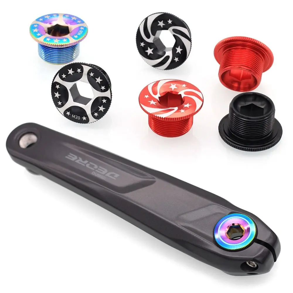 Bottom-Bracket-Bolt-Chainring-Bolt-Bike-Crank-Cover-Screw-Bicycle ...