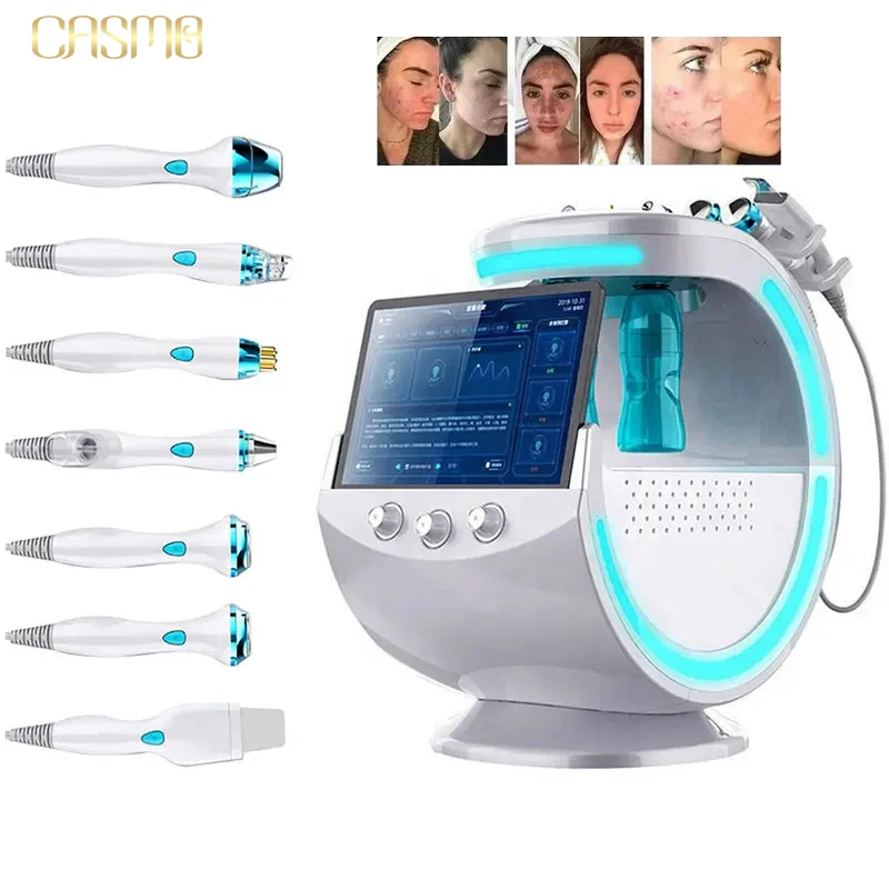 7-in-1-Hydro-facial-machine-Professional-Ultrasonic-Skin-Rejuvenation ...