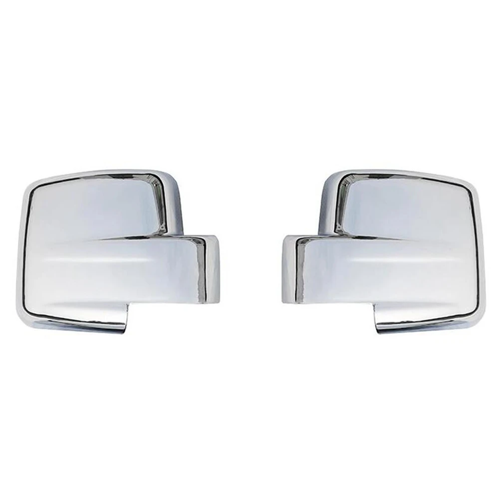 Car-Side-Rearview-Mirror-Cover-Trim-ABS-for-Dodge-Nitro-Jeep-Liberty ...