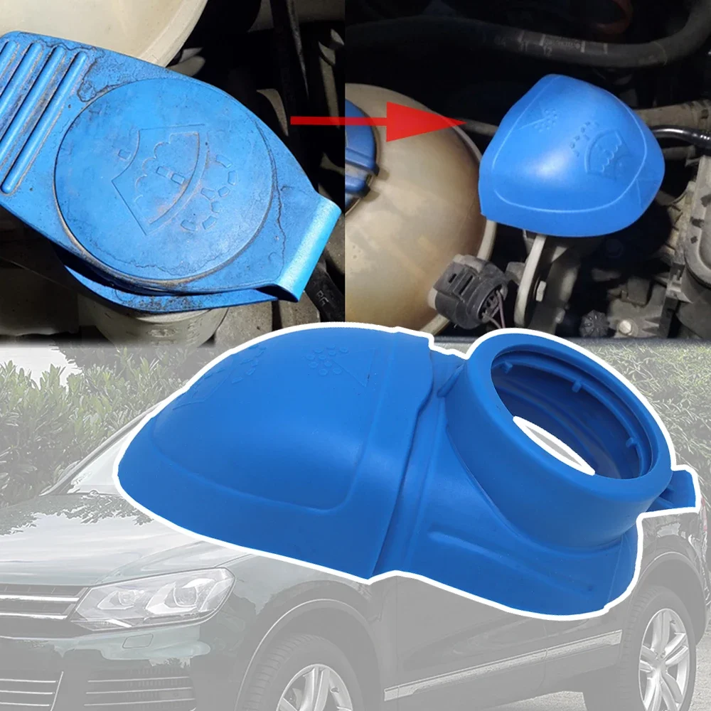 Filler-Cap-Lid-Screen-Wash-Funnel-Wiper-Fluid-Reservoir-Tank-Washer ...