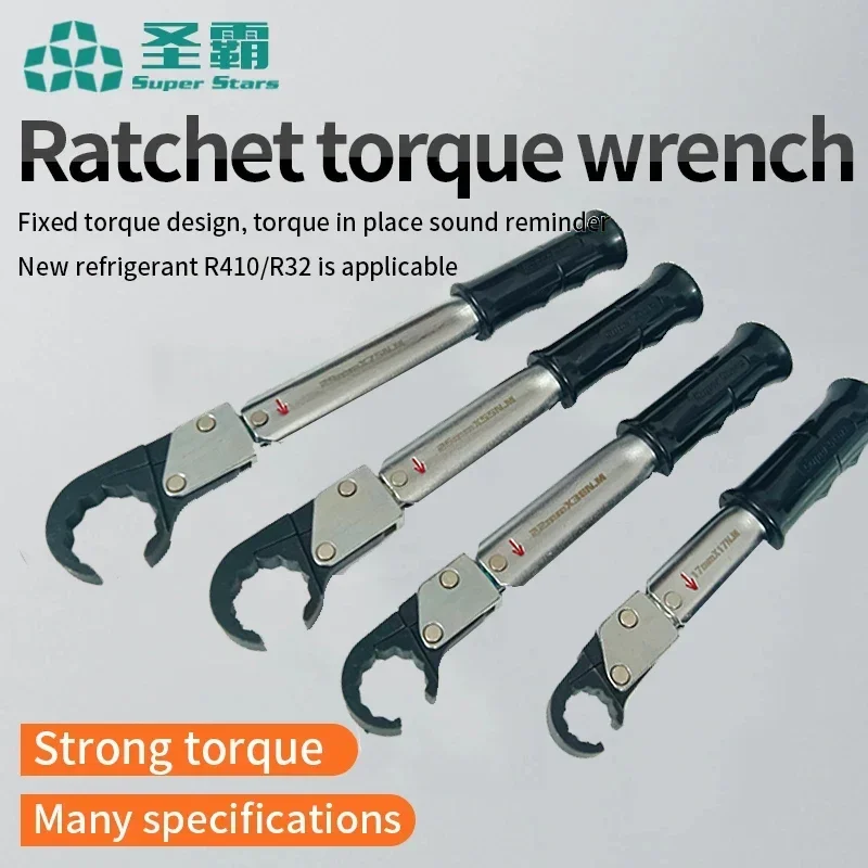 Ratchet-Torque-Wrenches-Combination-for-Air-Conditioning-Repair-High ...