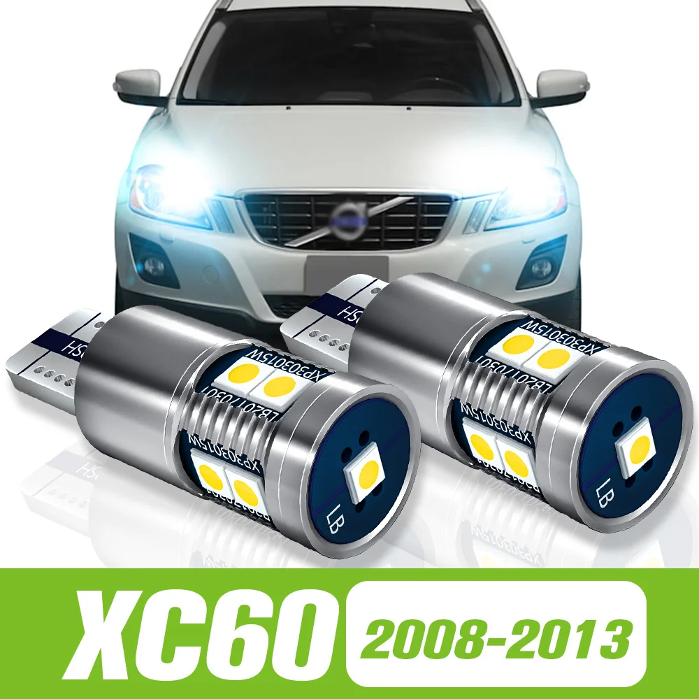 2pcs-For-Volvo-XC60-2008-2013-LED-Parking-Light-Clearance-Lamp-2009 ...