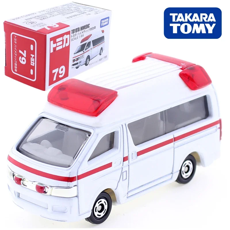 Takara-Tomy-Tomica-Kit-de-coche-en-miniatura-para-ni-os-modelo-Toyota ...