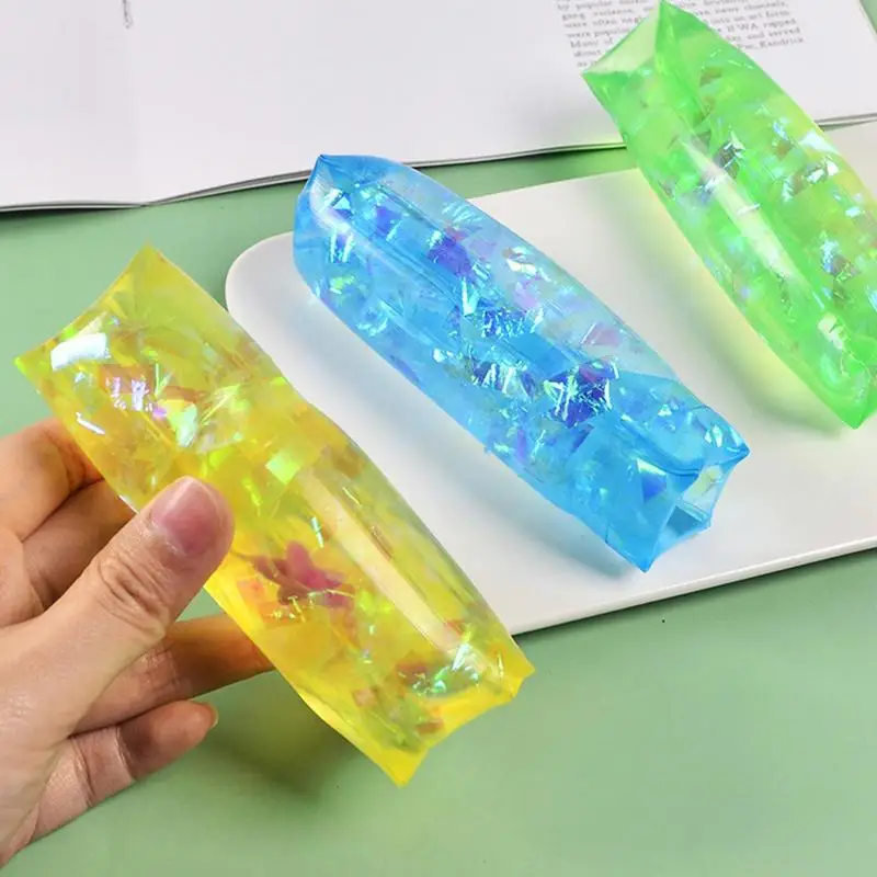 Stretch-Water-Snake-Tube-Squishys-Toy-Antistress-Toy-Squeeze-Soft ...