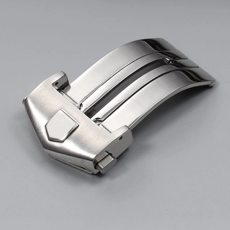 18mm-20mm-Stainless-Steel-Watch-Buckle-for-TAG-HEUER-CARRERA-Monaco ...