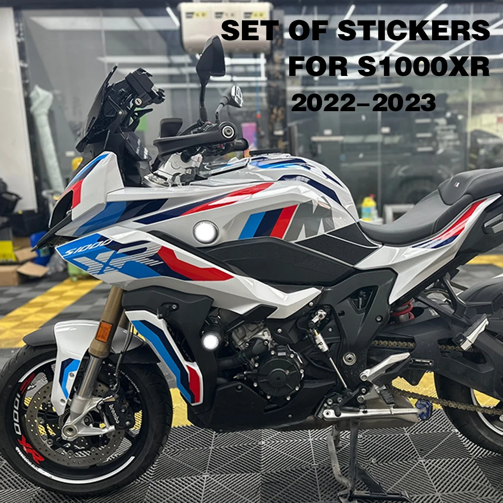 S1000XR-FOR-BMW-S1000XR-Vehicle-Sticker-Set-S-1000-XR-M1000XR-2022-2023 ...