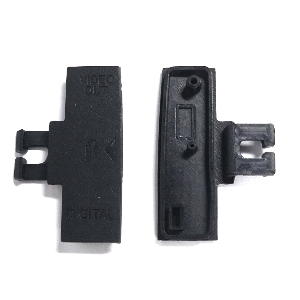 NEW-USB-Cover-Interface-Digital-Rubber-Cap-For-Canon-EOS-350D-400D ...
