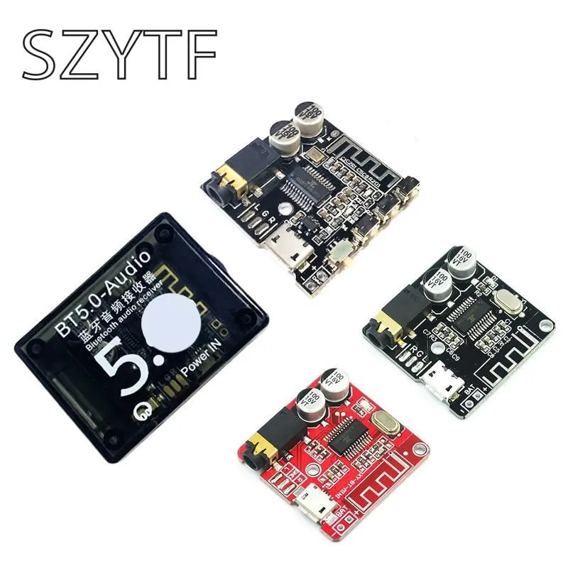 Mini Bluetooth 5.0บอร์ดถอดรหัสเสียงตัวรับสัญญาณ BT5.0 PRO MP3 Lossless ...