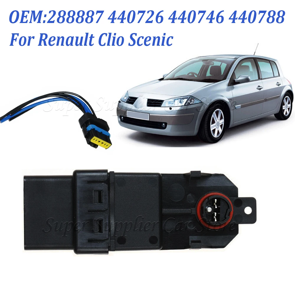 For-Renault-Grand-Scenic-2004-2014-Megane-For-Renault-Clio-288887 ...