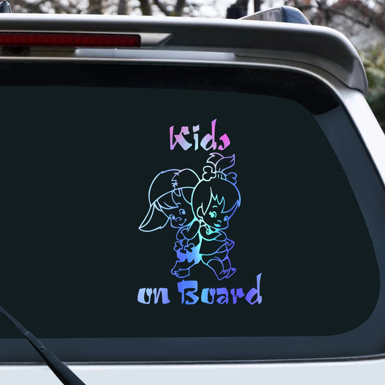 Car Stickers For Boys